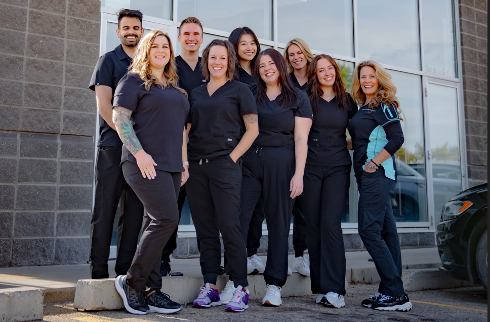 Meet Our Team of Dentists in Grande Prairie | Cobblestone Dental